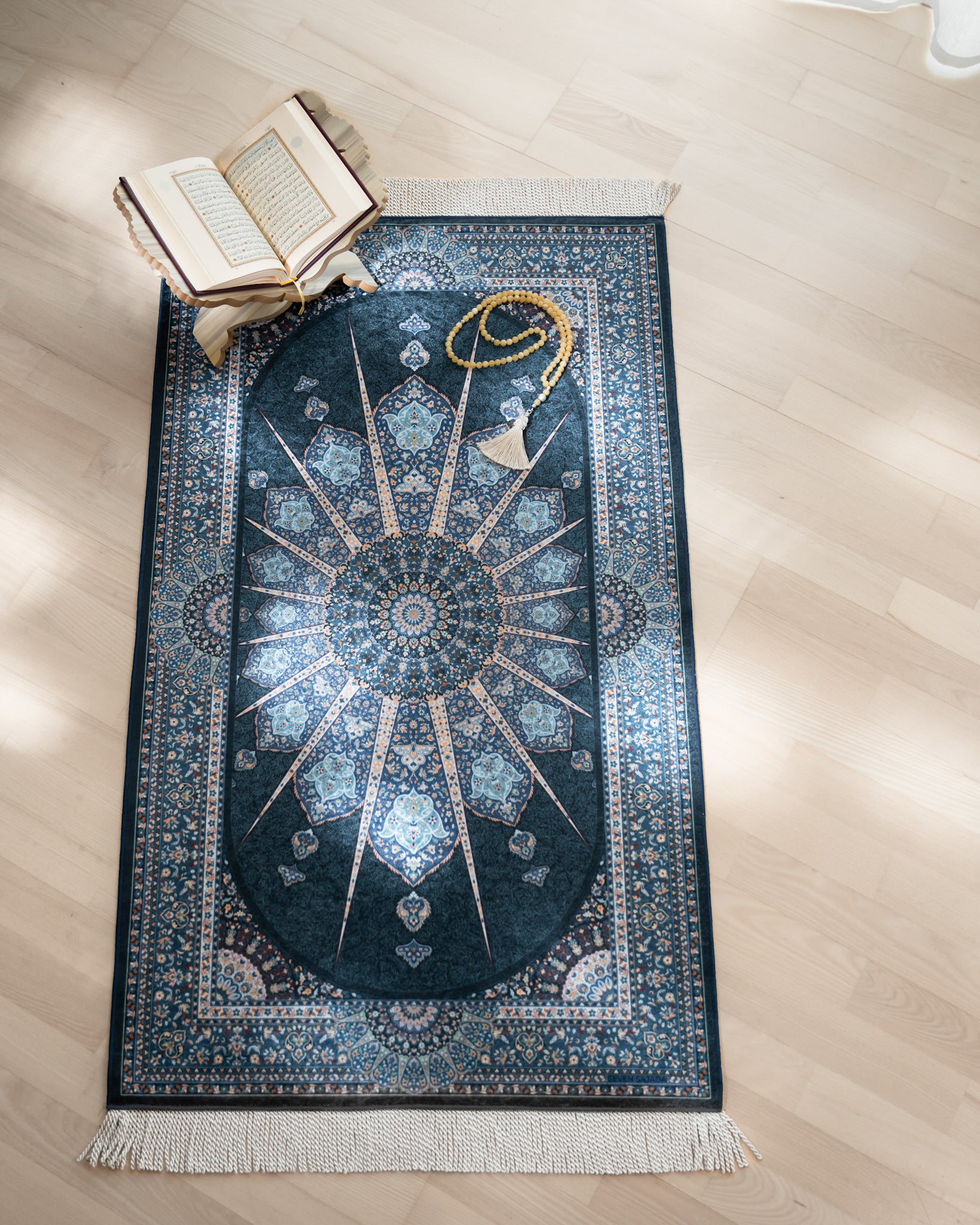 Best Selling Prayer Mats | Luxury Prayer Mats | Islamic Sajada